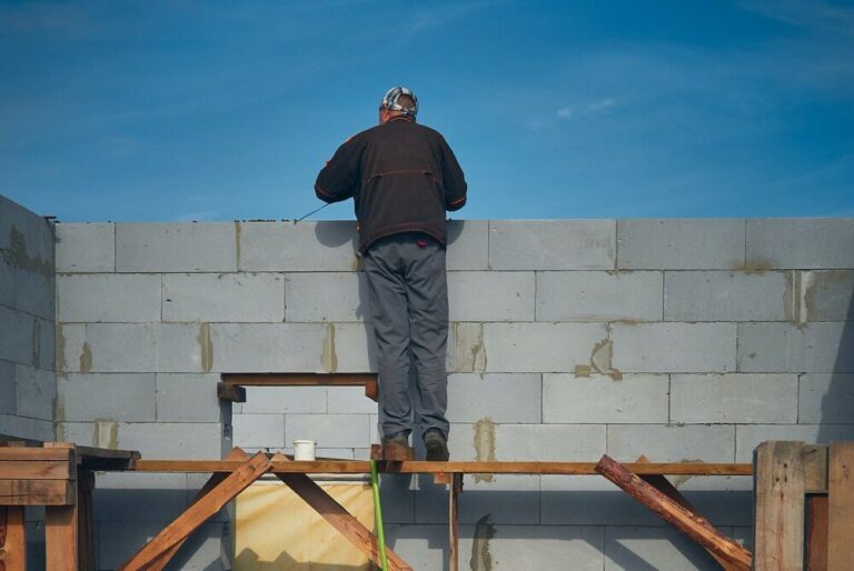 Czy warto zostać murarzem? – Praktyczna Wiedza